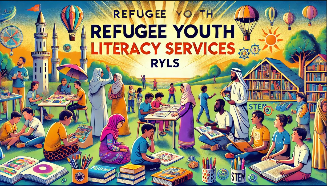 Refugee Youth Literacy Services